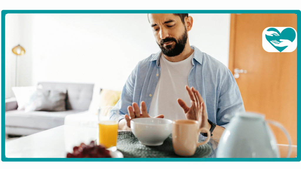 How long does it take for Tirzepatide to suppress appetite?